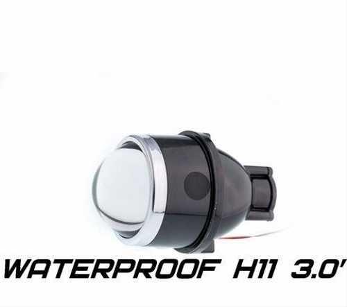 Би-линза Optima Waterproof Lens 3.0 H11