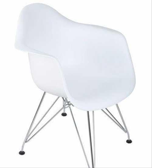 Стул - Кресло Eames SC-002 A, белый