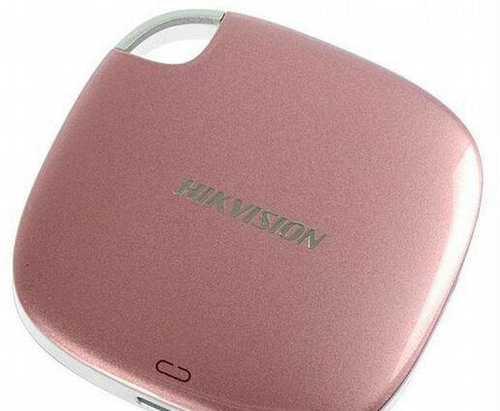 Внешний SSD-накопитель Hikvision 1960GB+карта памя