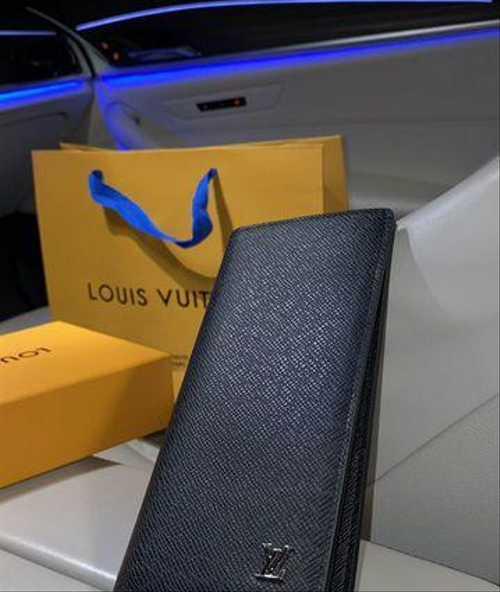 Бумажник brazza louis vuitton