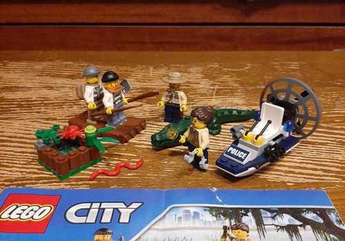 Lego City 60066