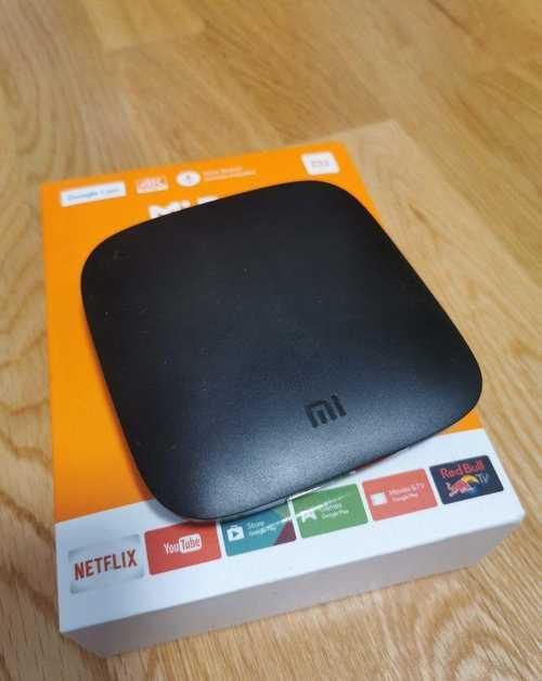 Xiaomi Mi Box