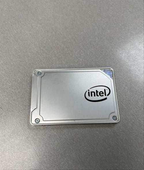 SSD 128гб Intel 545s