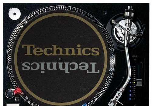 Dmc Slipmats Limited Edition Technics Champi