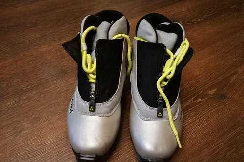 Лыжные ботинки Fisher р36