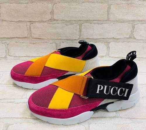 Кроссовки Emilio Pucci, 40 р, новые