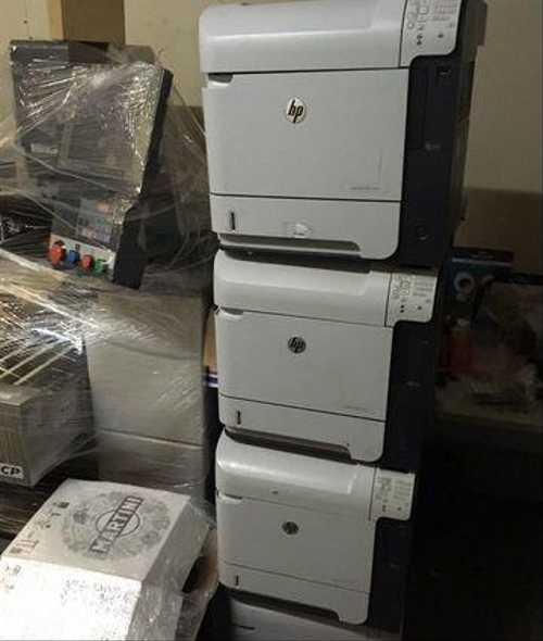 Принтер HP LaserJet M602