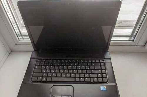 Ноутбку 14" HP Compaq 610 Core2duo 2Ghz 3gb ddr