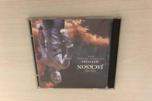 CD диск Michael Jackson