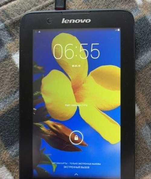 Планшет lenovo A3300-HV