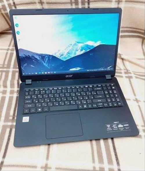 Современный Acer 15.6 FHD I5-1035G1/4GB/1TB HDD
