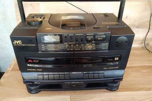 Jvc pc x100