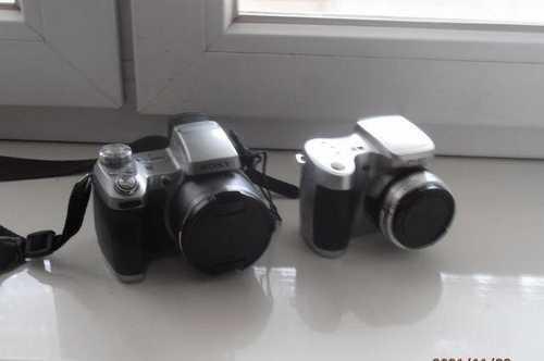 Продам два фотоаппарата