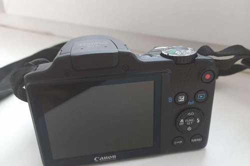 Фотоаппарат Canon Powers hot SX510HS
