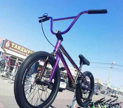 Велосипед BMX TechTeam Millennium