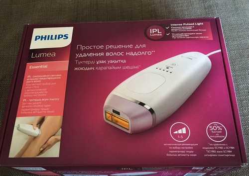 Эпилятор philips lumea BRI 863