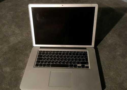 MacBook Pro Mid 2010 15 antiglare
