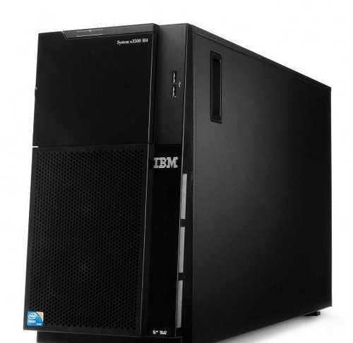 Сервер IBM System x3500 M4 7383EMG