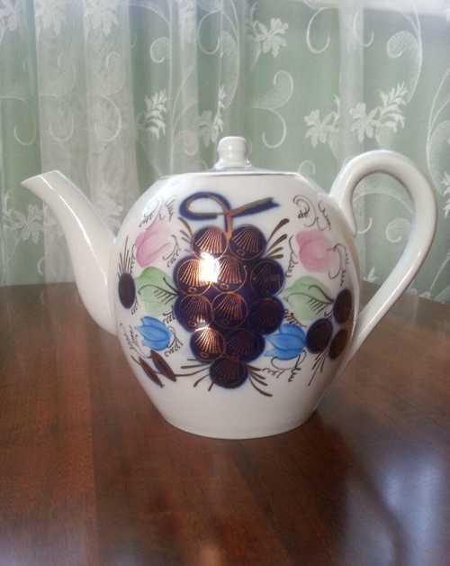Чайник заварочный. Новый