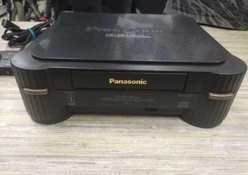 Panasonic FZ-1 real 3do