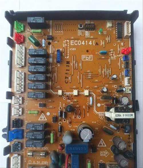 Плата управления Daikin ECO414 (А) оригинал