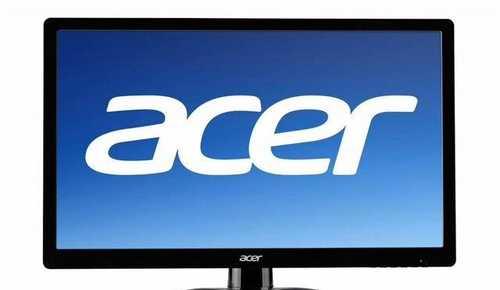 Монитор 20" Acer G206HL