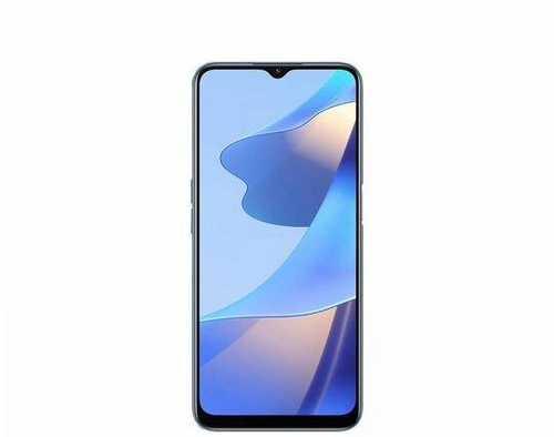 Смартфон Oppo A16 3/32GB Голубой