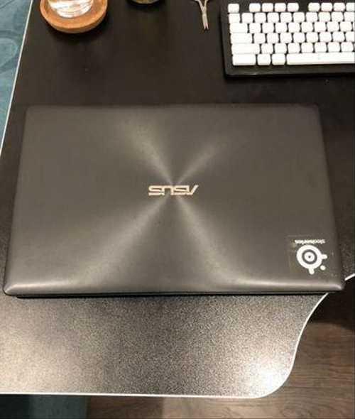 Ноутбук asus X550CC