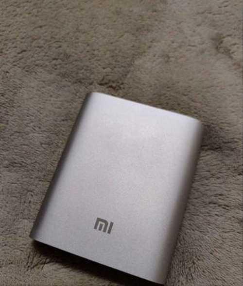 Пауэрбанк xiaomi 10400mah оригинал