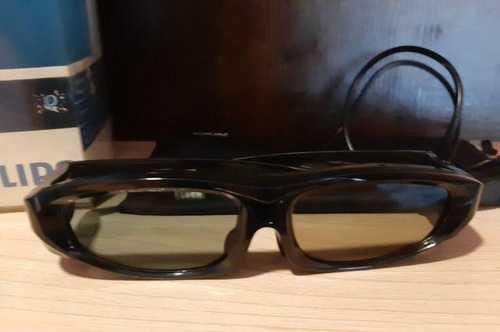 3d очки philips PTA518
