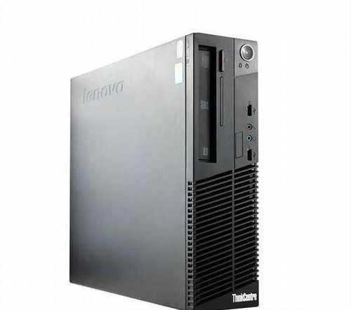 Пк Lenovo ThinkCentre M70e (Intel Pentium 2500 MHz
