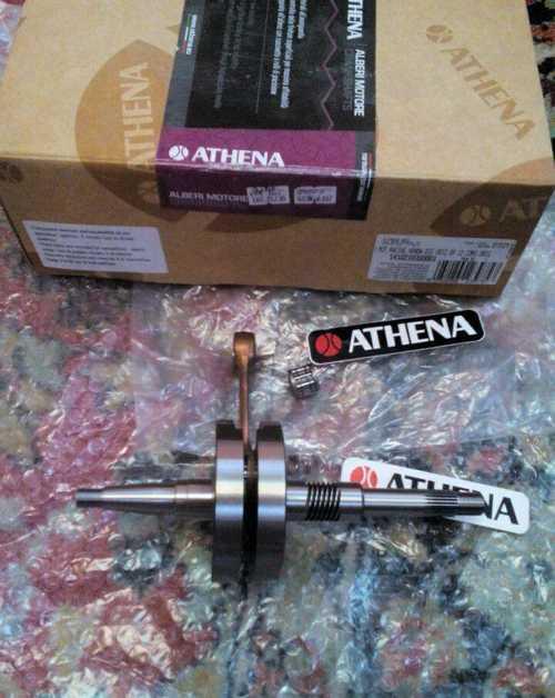 Коленвал honda dio 34/35 athena есть еще на Dio 18