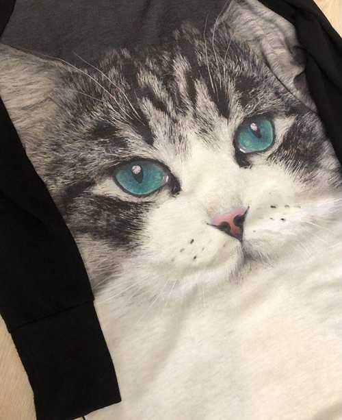 Кофта Forever 21 / Накидка