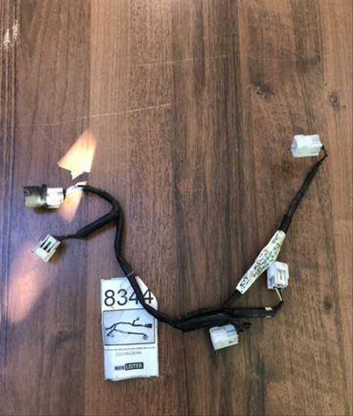 Проводка инжектора Honda CBR 1000 RR, 04-05