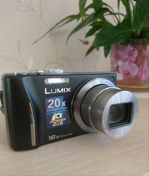 Цифровой фотоаппарат Panasonic TZ18