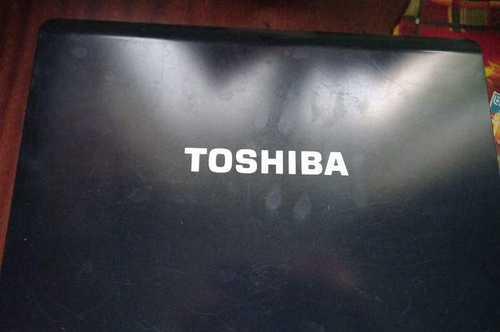 Ноутбук toshiba satellite L40-14B