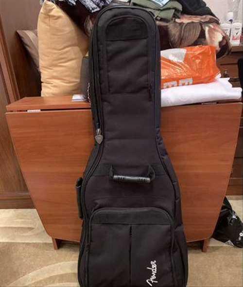 Чехол гитарный утеплённый Fender Metro Gig Bag