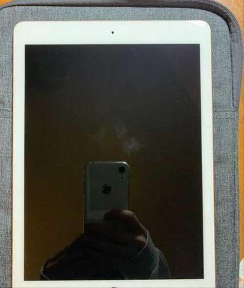 iPad 6 wi-fi, розовый 128 гб
