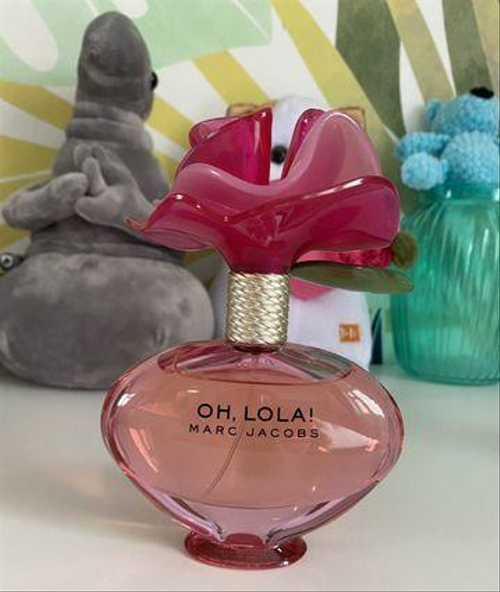 Туалетная вода Marc Jacobs lola