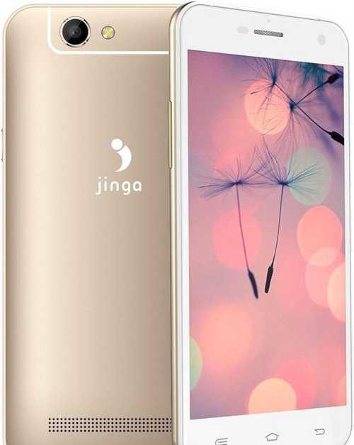 Jinga М500 4G Dual Sim доставка