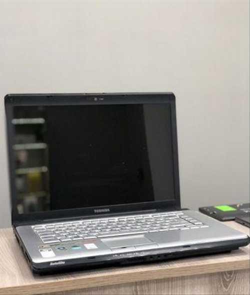 Toshiba Satellite A210