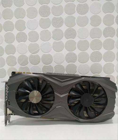 Gtx 1080ti zotac