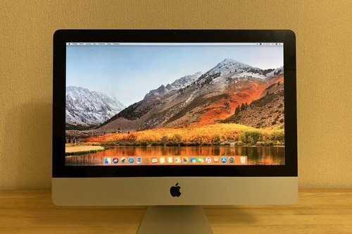 Apple iMac 21” C2D/8GB/256SSD