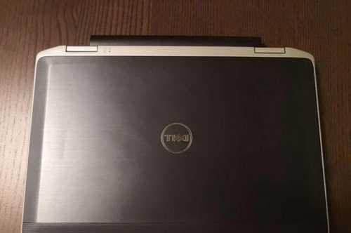 Ноутбук dell latitude