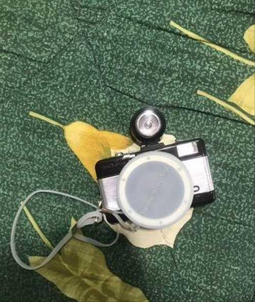 Пленочный фотоаппарат Lomography fisheye 2
