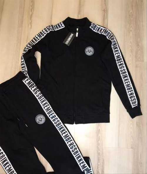 Спортивный костюм Dirk Bikkembergs. до 3XL