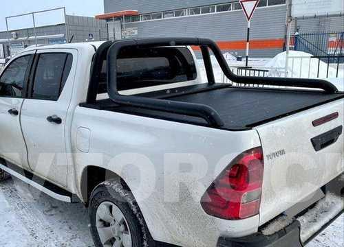 Дуги на пикап Toyota Hilux Тойота Хайлюкс