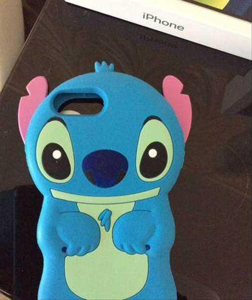 Стич чехол 6plus