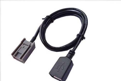 USB провод для магнитол Mitsubishi и Honda
