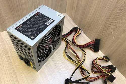 Блок питания 450W ExeGate с доп.питанием видео